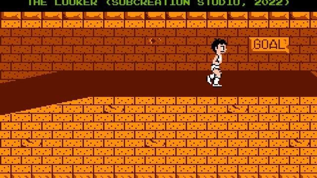 Arrangement of the Tutorial Theme from The Looker (2022) [NES]