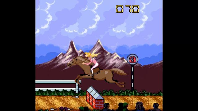 Barbie Vacation Adventure (1994) [SNES]