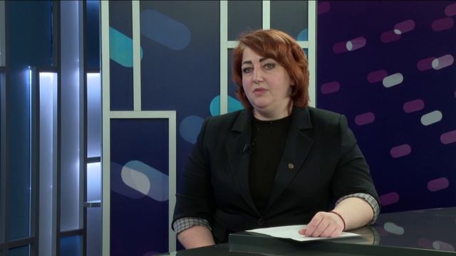 Интервью с Ириной Дегтярёвой