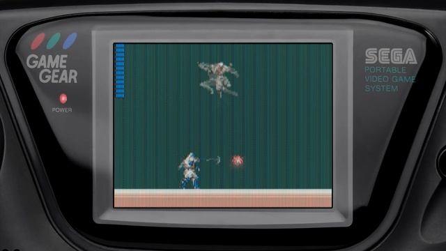 Shinobi (1991) [Sega Game Gear] №2