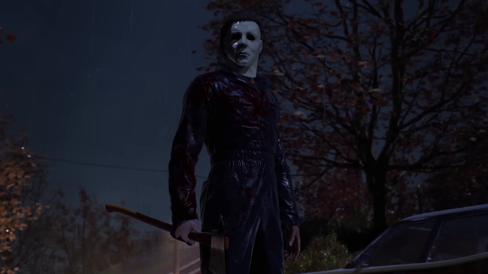 Halloween - Обзор мультиплеера