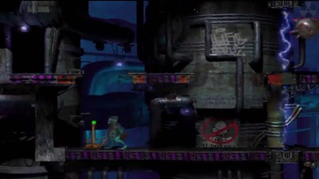 Oddworld- Abe's Oddysee - 100% Walkthrough - 20-22 - Zulag 3 - HD