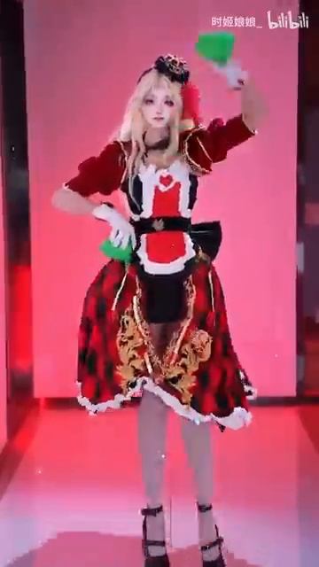 Китайские королевы косплея