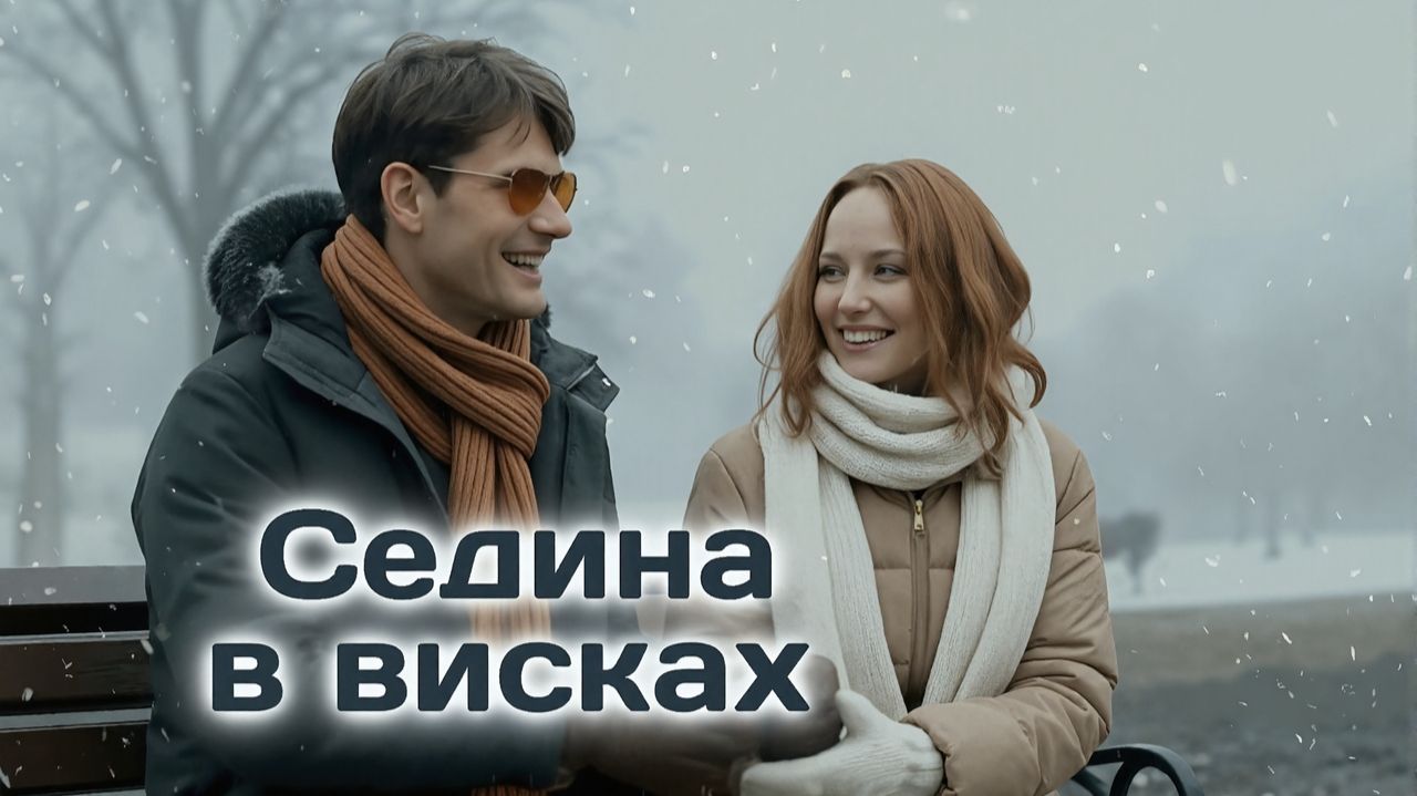 Седина в висках. Святослав Любомиров