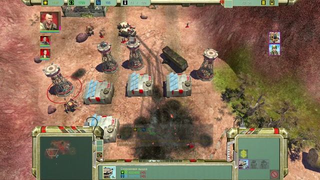 Maelstrom миссия 6 (Ремнанты)