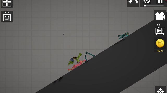 мой типичный день в мелон плейграунд 2