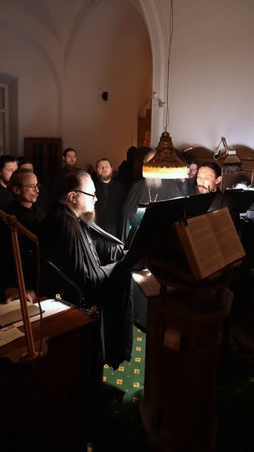 ВЗБРАННОЙ ВОЕВОДЕ | ВИЗАНТИЙСКИЙ РАСПЕВ | ХОР БРАТИИ ВАЛААМСКОГО МОНАСТЫРЯ #валаам #византия