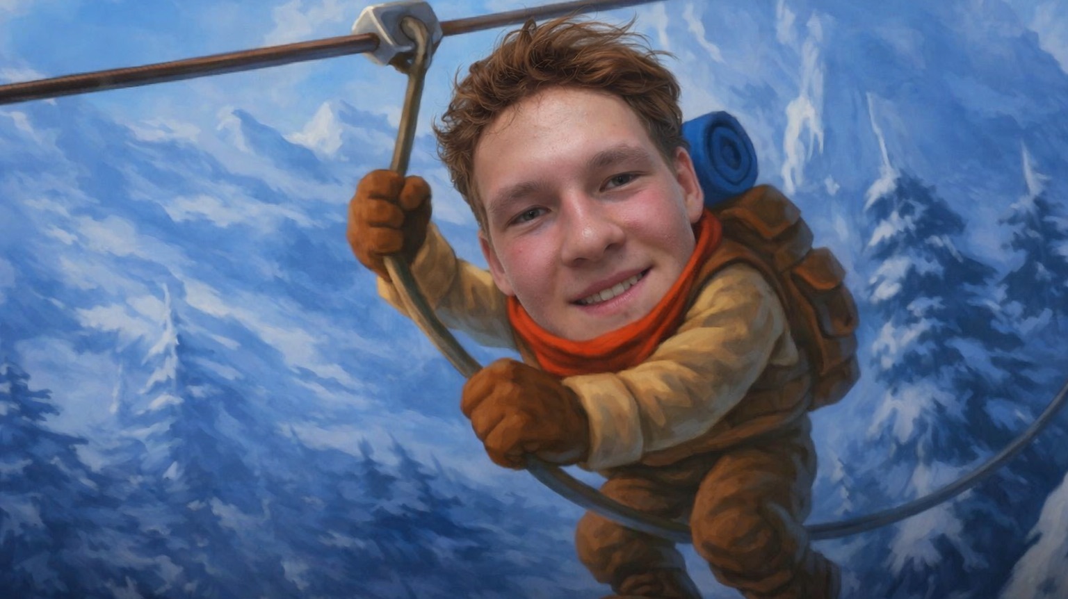 ОТПРАВИЛСЯ В ЭКСПЕДИЦИЮ ЛИОРА! ROBLOX EXPEDITION LIORA