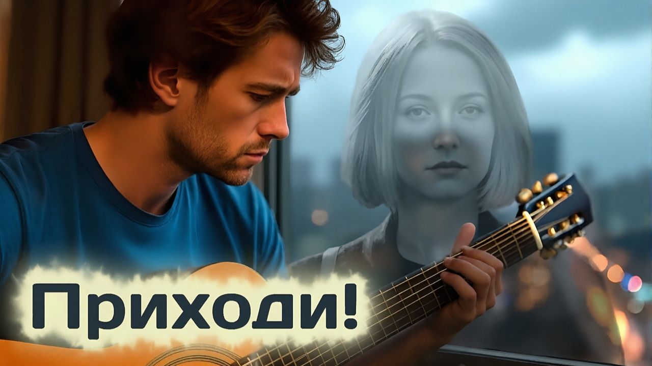 Приходи! Святослав Любомиров