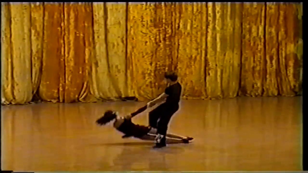 Мы без танцев жить не можем