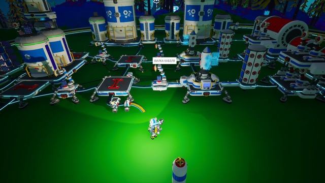 Финал Мегатеч