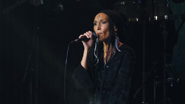 Елена Jaya «Земля». Концерт в Orion Hall 10 июля 2025 года.