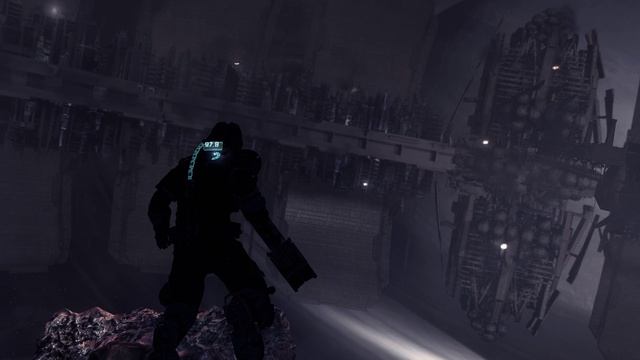 11 Dead Space 2 - Русская озвучка - Высокая сложность - глава 11