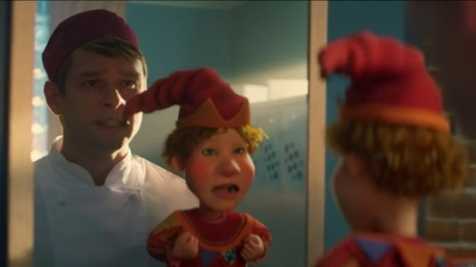 Петрушка — Официальный трейлер (2026) В кино с 16 апреля