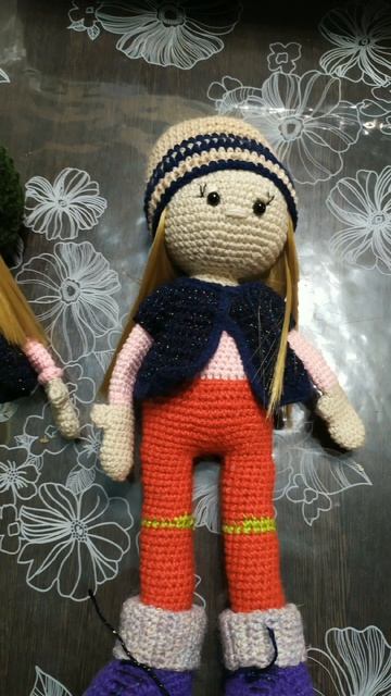 Две подружки.