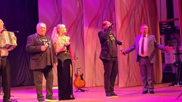 Концерт памяти «Живые песни Александра Ковалева»