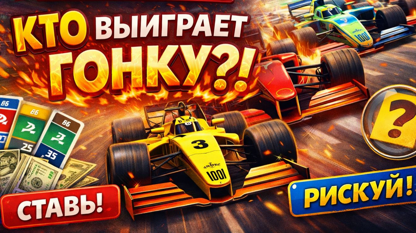 Формула скорости — правила игры | Обзор, как играть, гонки и ставки