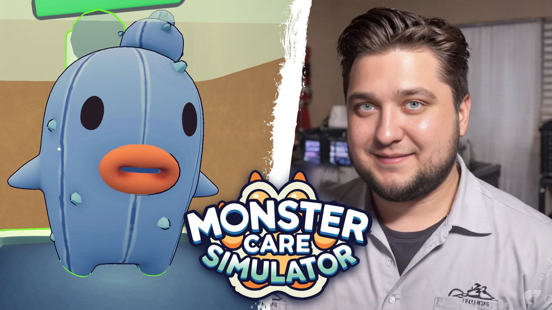 МОНСТРЯЧЬИ ГОНКИ - Monster Care Simulator #6