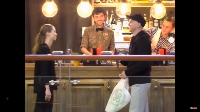 Как Теляков Глюка пранканул ;)