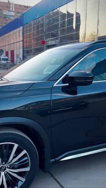 + 1 Happy Client!  Новая  INFINITI QX60