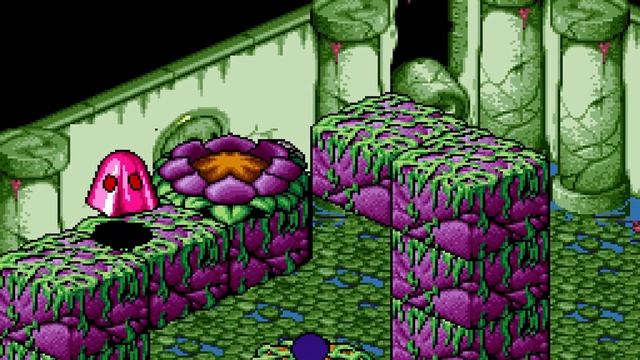 Equinox (1993) [SNES]