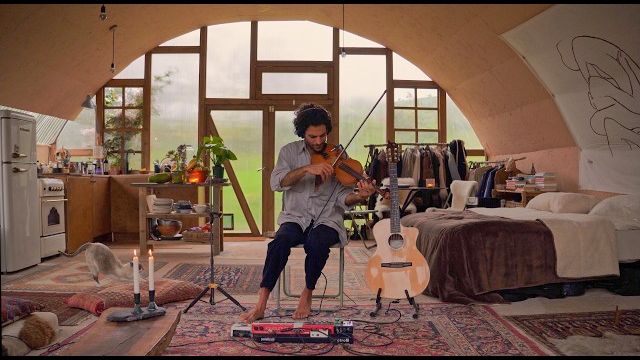 Deep Relaxation - Live Instrumental | Guitar & Violin