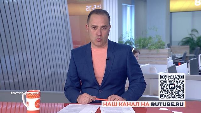 Ростов сегодня: вечерний выпуск. 27 марта 2026