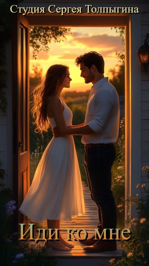 Премьера песни "Иди ко мне" Автор песни: Сергей Толпыгин.  Original sound & video