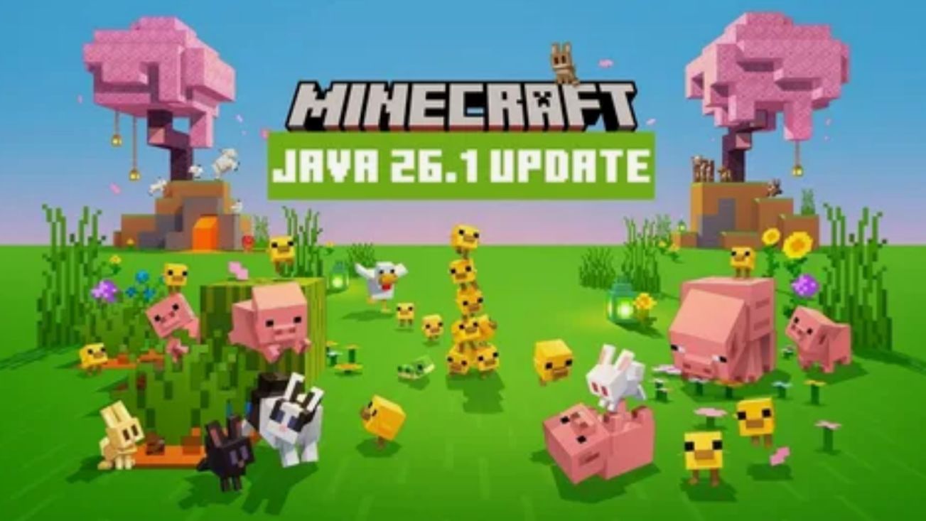 майнкрафт 26.1