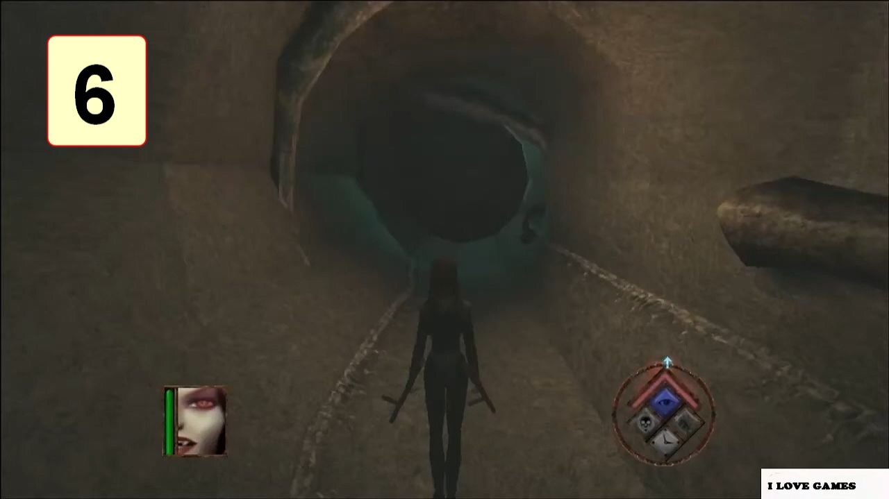 Прохождение ►BloodRayne: Terminal Cut◄【• Выпуск• #6】