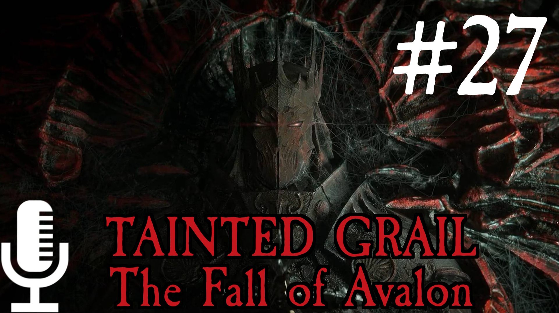 Tainted Grail: The Fall of Avalon▶Прохождение 27