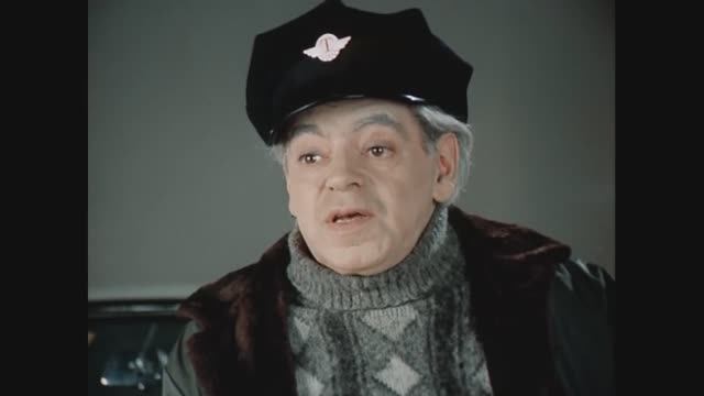 Оставил отца без кефира! Фрагменты из телефильма ″Люди и манекены″. 1974 г. А. Райкин