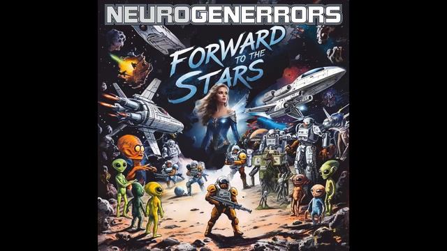 NeuroGenerrors, Album "Stars In Our Eyes", 2026