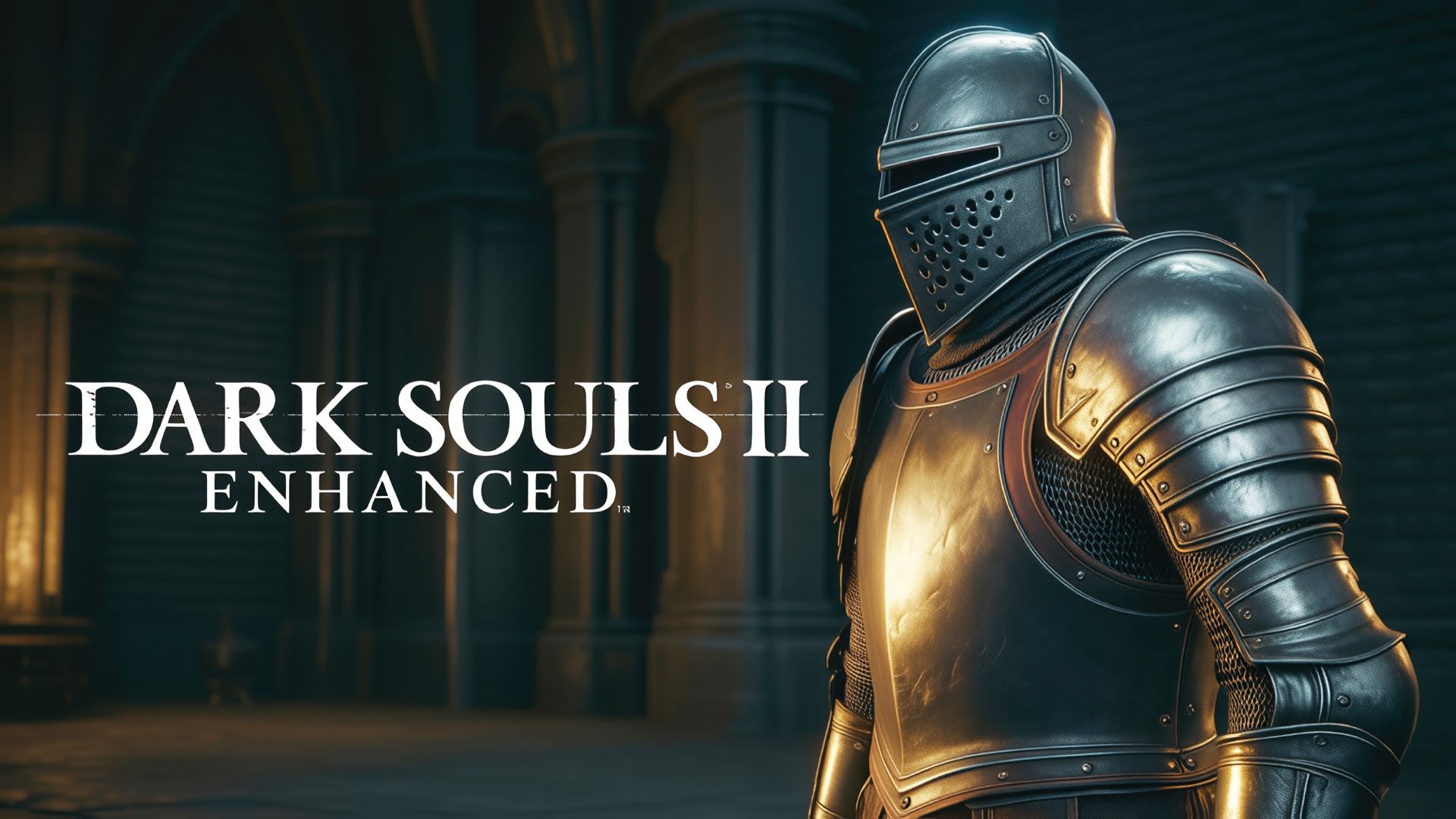 УЛУЧШЕННЫЕ 4K ТЕКСТУРЫ + РЕНДЕРИНГ(ТЕНИ, ОСВЕЩЕНИЕ) для Dark Souls II: Scholar of the First Sin
