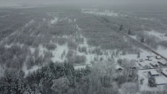 Юрьевец. 01.01.2022. Глазовая гора, летаем...