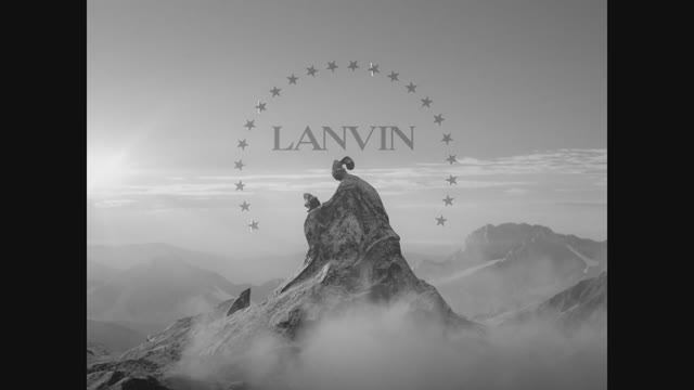 Показ коллекции Lanvin осень-зима 2022-2023