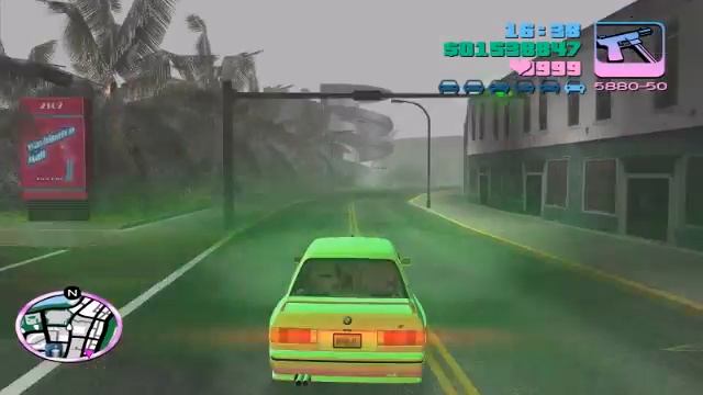 Хищник - охота - Vice City - Real Mod 2014 - 26.03.2026 (2)