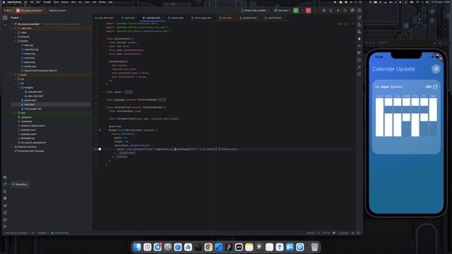 Разработка мобильного ПО. Лекция №4. Верстка мобильного приложения