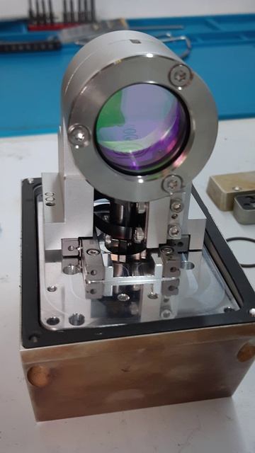 Precitec LightCutter 2.0 Разборка Дефектовка и Ремонт головы лазерной резки