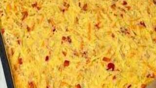 Картофельная пицца. Вкусно, Просто и Дёшево!