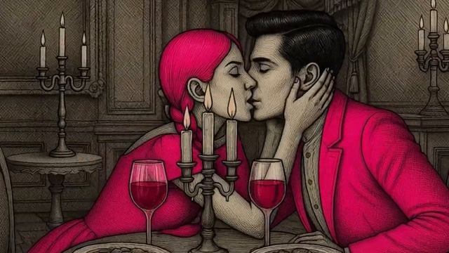 Серия 6. Принцесса на горошине и странные увлечения Принца_ 50 оттенков розового [Любовная Комедия]