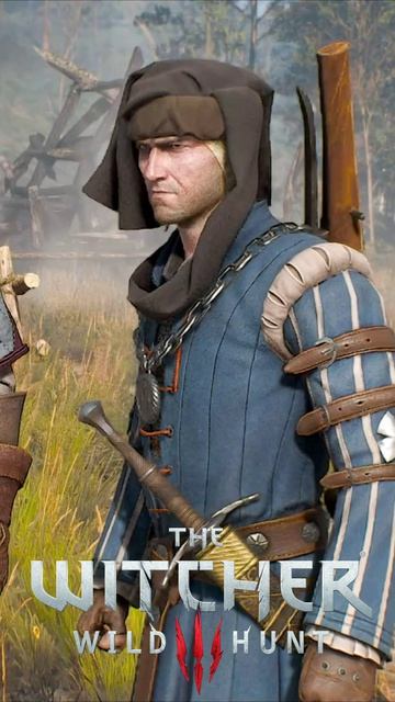 Роше отчитывает Бьянку. В чём её вина  The Witcher 3 - Wild Hunt