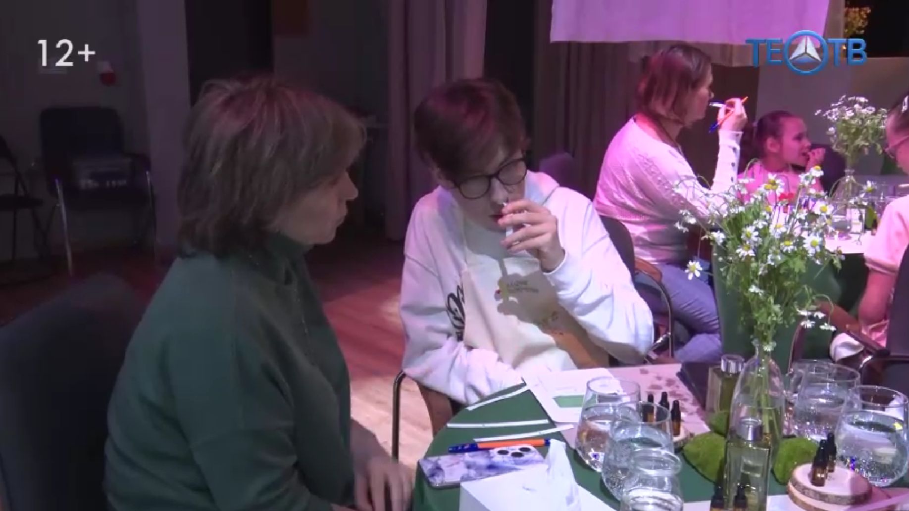 Ваниль, шоколад, хвоя: в Москве создана «Парфюмерная карта России»