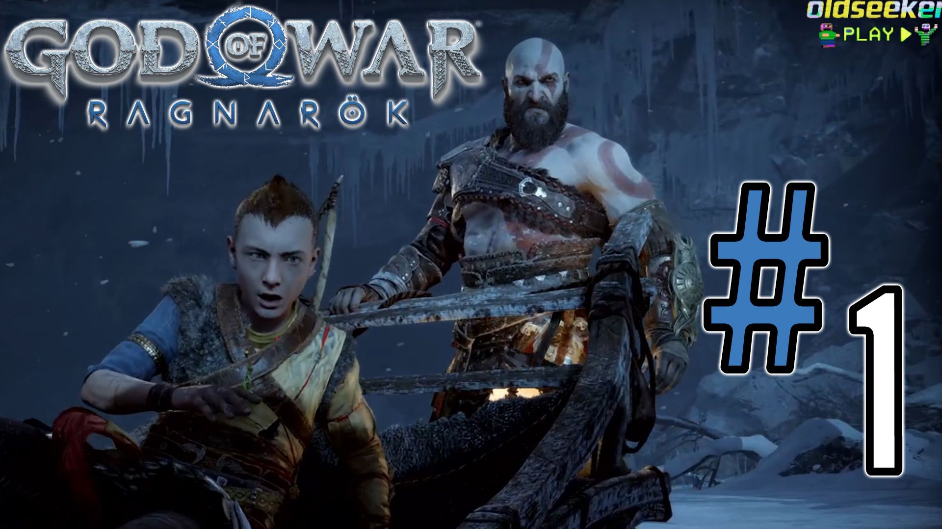 God of War: Ragnarök | ЧАСТЬ 1 | НА ГРАНИ РАГНАРЁКА