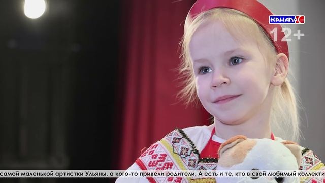 Отчетный юбилейный концерт «Радуйся» ансамблей народной песни «Варенька» и «Вечёра»