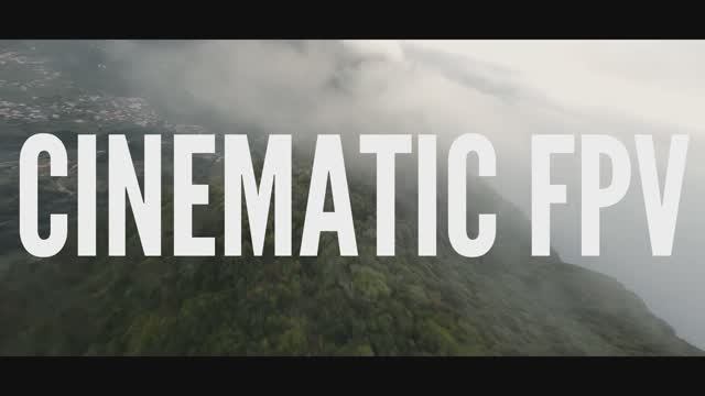 CINEMATIC FPV | ARES DRONE ACADEMY