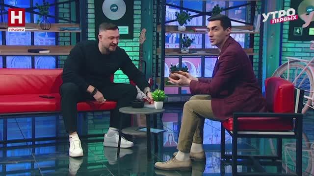 Юрий Семыкин. Овсяная каша | УТРО ПЕРВЫХ