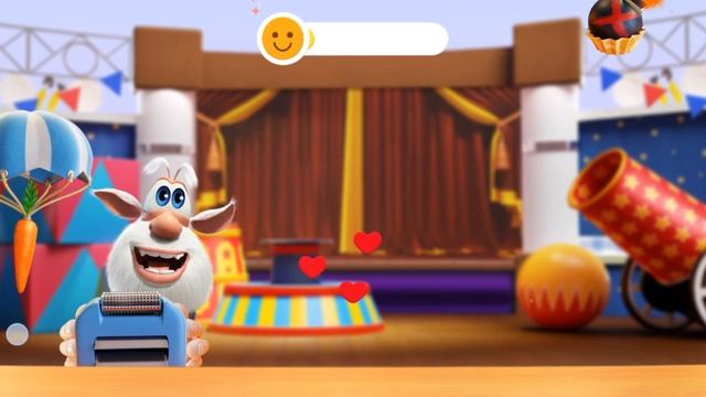 Готовим с Бубой/Буба/Сова- панкейк