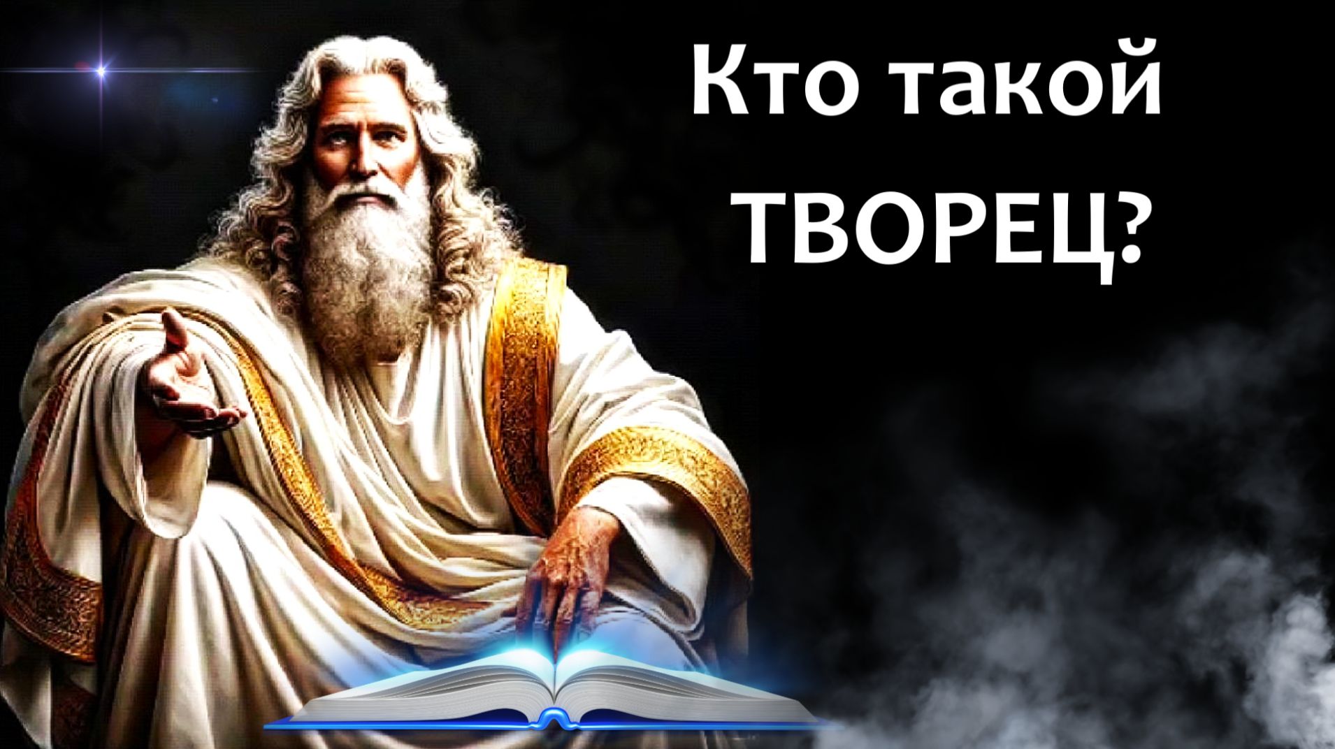 Кто такой Творец? Как Творец относится к людям?