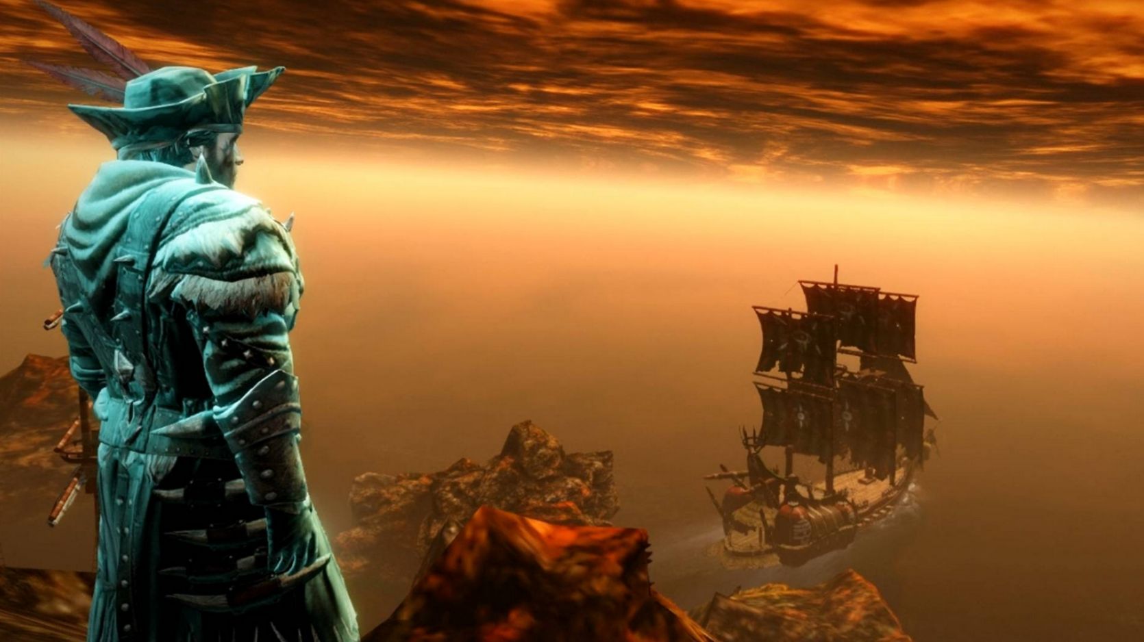 Risen 3: Titan Lords. ЛЕГЕНДАРНОЕ ОРУЖИЕ НА КАРТЕ. Прохождение от SAFa